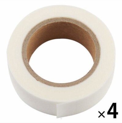 MUJI masking tape white tape width 15mm length 10m 1 set (4 pieces) | eBay