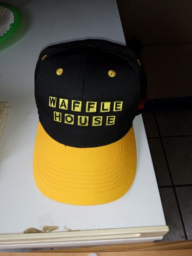 Waffle House Wrapback Baseball Cap Hat Coca Cola | eBay