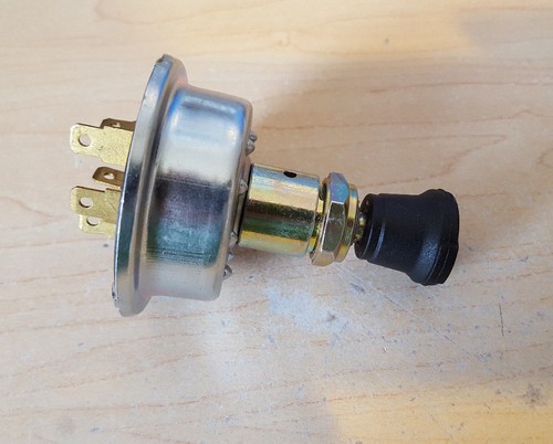 Massey Ferguson 522812M1, 772954M1 Rotary Light Switch 135 150 175 235 ...