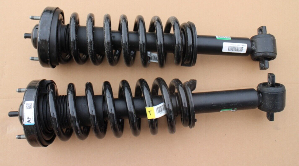 for 2021- 25 FORD F-150 OEM front suspension strut coil springs assy ...