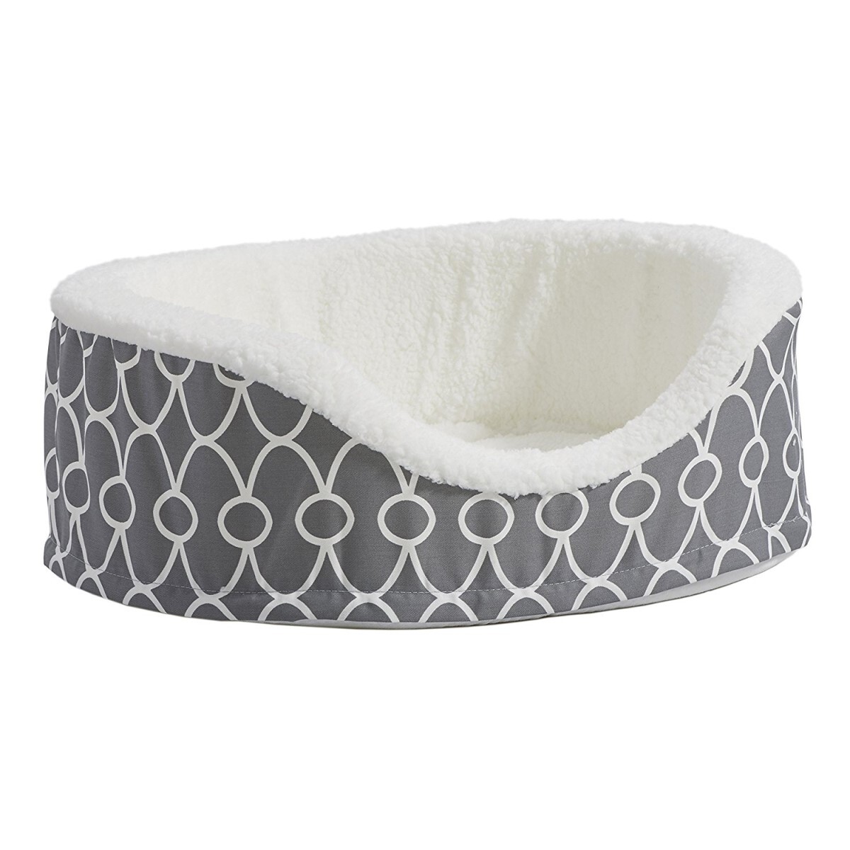 Midwest 277061 Orthopedic Nesting Cuddle Pet Bed with non-Stick Fabric ...
