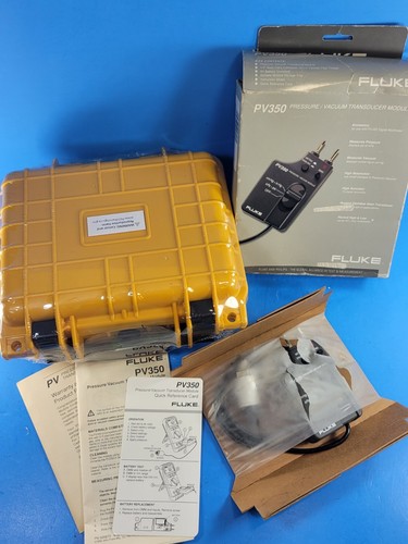 Fluke PV350 Pressure/Vacuum Transducer Module, New! | eBay