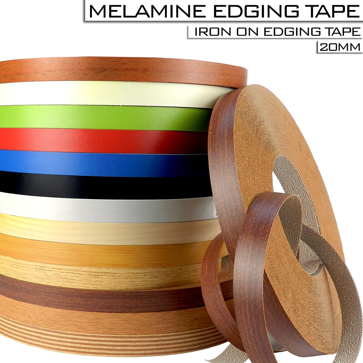Easily Apply Edging Tape, 54% OFF | www.pinnaxis.com