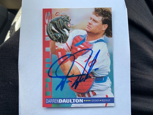 1994 O-Pee-Chee - Darren Daulton #123 for sale online | eBay