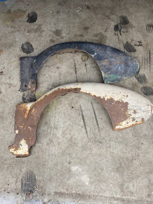 MGA Left Rear Fenders, Original | eBay