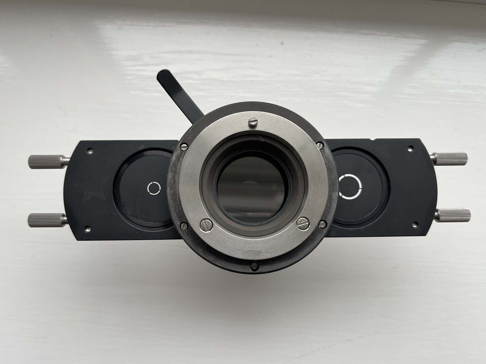 Zeiss AXIOSKOP Phase Condenser PH1 & Ph2 | eBay