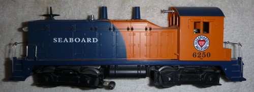 Lionel 18582 PWC Seaboard 6250 NW2 - tested | eBay