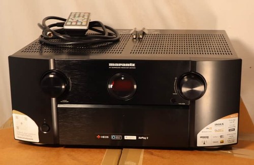 Marantz HiFi Stereo Receiver SR7013 9.2 Channel Network AV Receiver | eBay