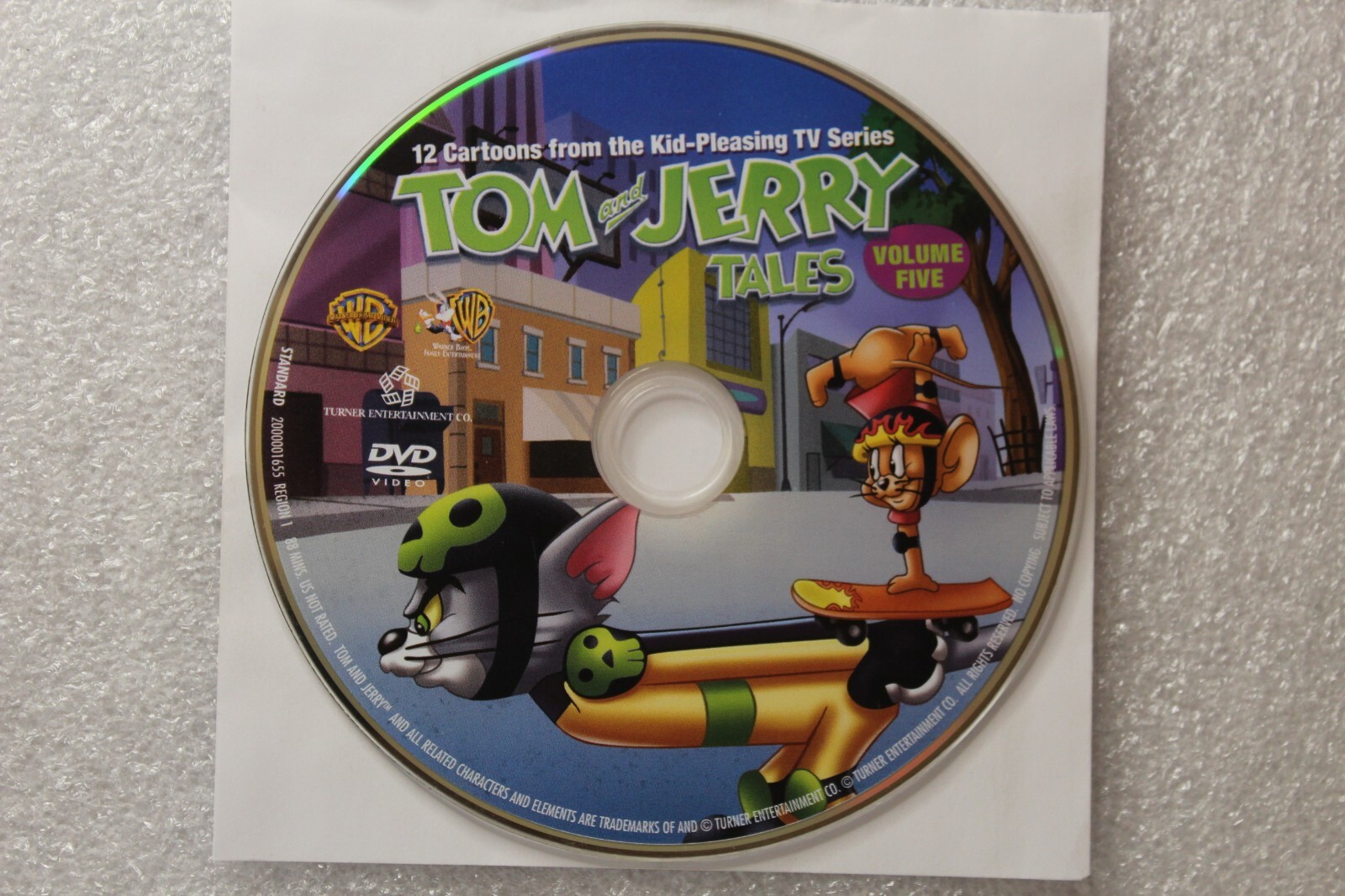 Tom And Jerry Tales Volume 5