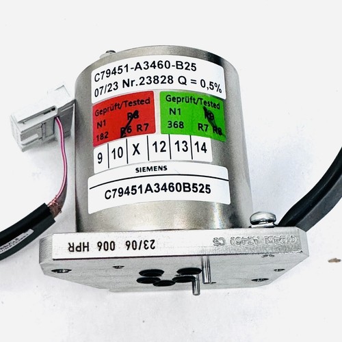 SIEMENS C79451-A3460-B525 MEASURING HAED FOR OXYMAT | eBay