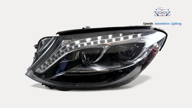 Original Mercedes-Benz W222 Left Headlamp LED A2229062304 for sale ...