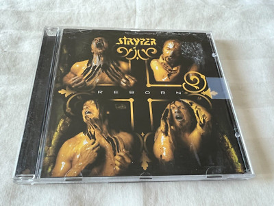 Stryper - Reborn CD 2005 Big3 Records 80s Hair Metal Michael Sweet OOP ...