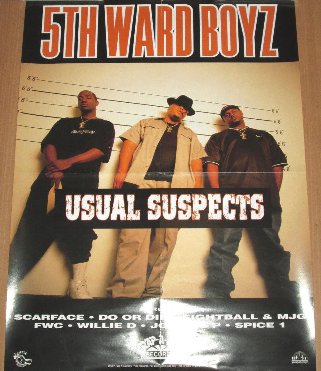 The Ward Poster