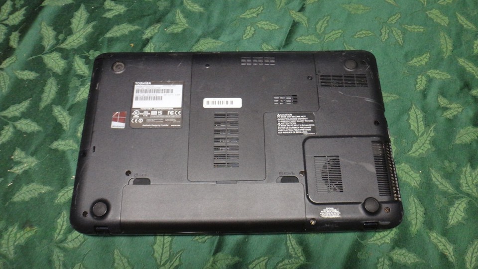Toshiba Satellite S855-S5254 | 15.6" | Intel Core i7 4th Gen. | 16 GB ...