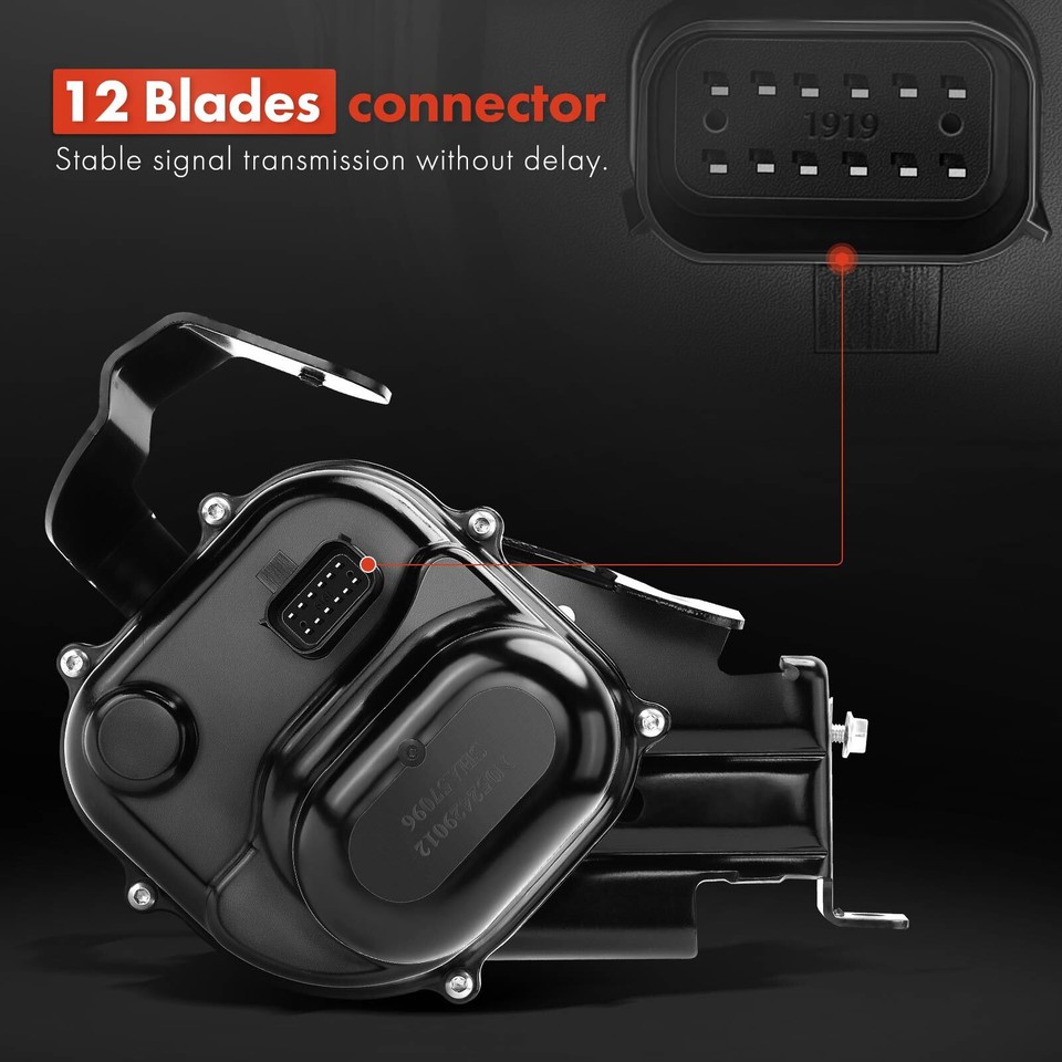 Shift Actuator for Ford Fusion Police Responder Hybrid Lincoln MKZ ...