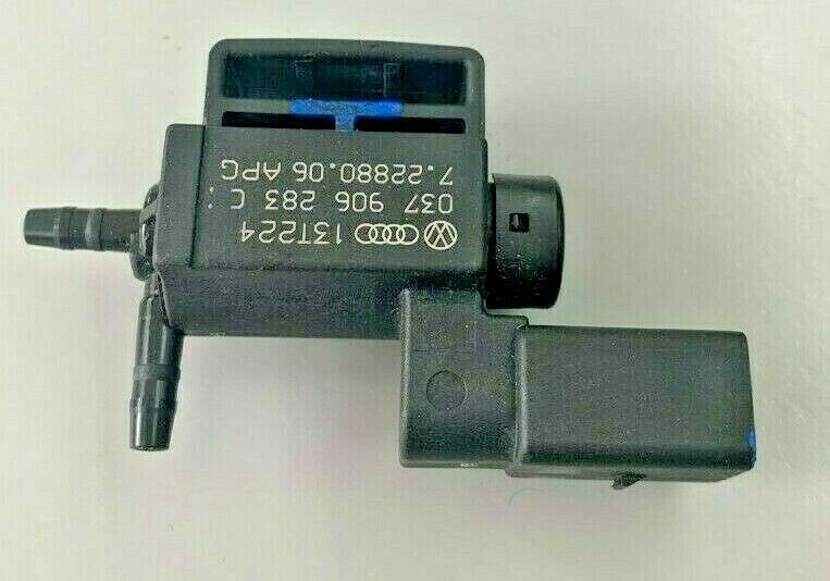 Pierburg Boost Pressure Control Valve | eBay