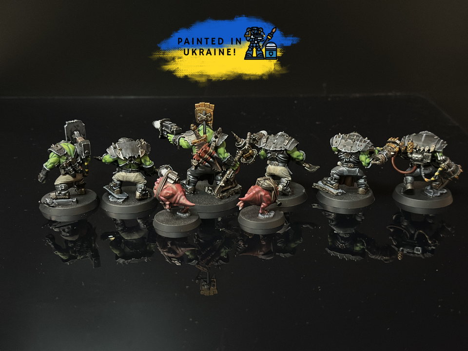 Wrecka Krew Kill Team | eBay