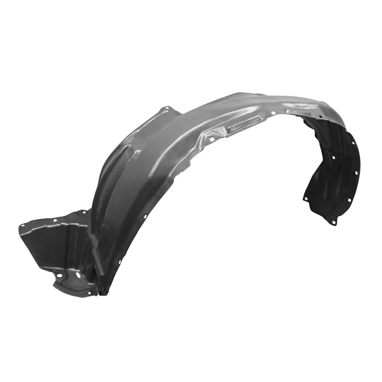 New Aftermarket Driver Side Front Fender Liner 5380635030 | eBay