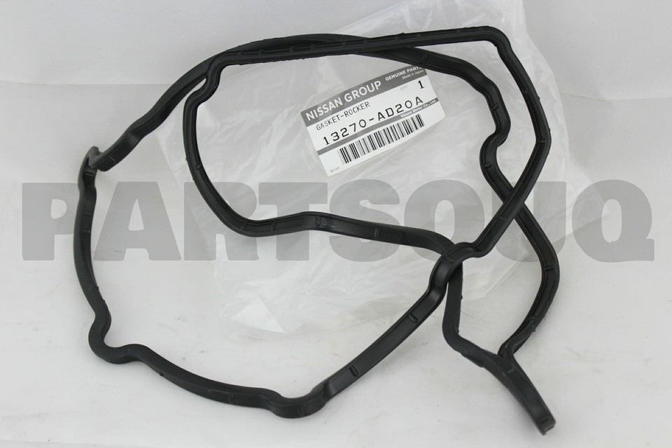 13270AD20A Genuine Nissan GASKET-ROCKER COVER 13270-AD20A | eBay