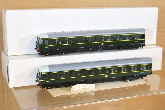 Liliput Trix 1025 BR Trans Pennine Class 124 DMU LOCO Ne 51953 for sale ...