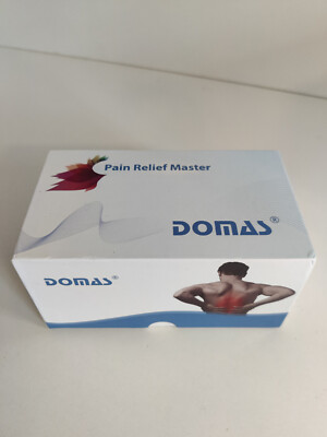DOMAS Pain Relief Master | eBay UK