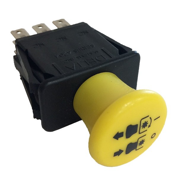 Exmark PTO Switch Part # 103-5221 for Mowers Lazer Z, Quest, Pioneer ...