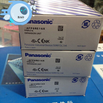 New in box Panasonic PLC Extension Module FP0-E16X | eBay