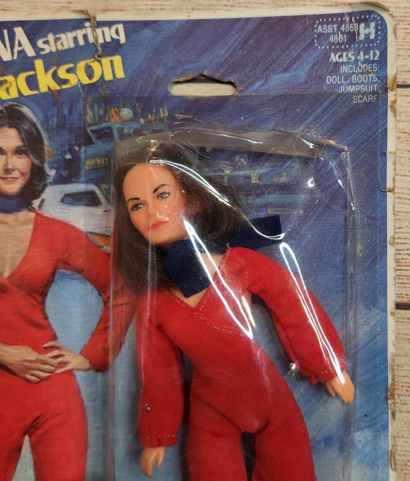 Vintage 1977 Hasbro Charlie's Angels "Sabrina" Kate Jackson Action ...