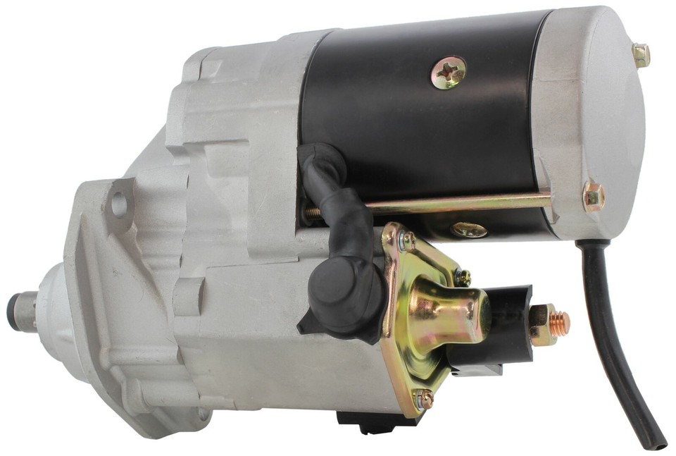 Brand New Starter John Deere RE501298 RE70957 TY24439 RE69704 TG228000 ...