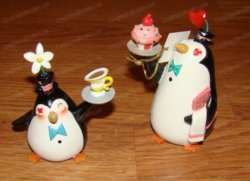 World of Miss Mindy, Mary Poppins PENGUIN WAITERS (6001672) Walt Disney ...