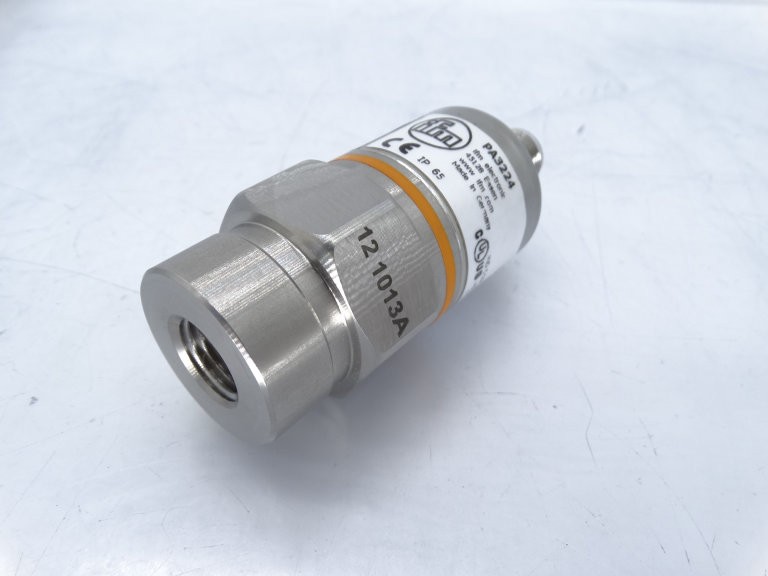EFECTOR PA-010-RBN14-A-ZVG/US/ /V-PA3224 PRESSURE TRANSMITTER | eBay