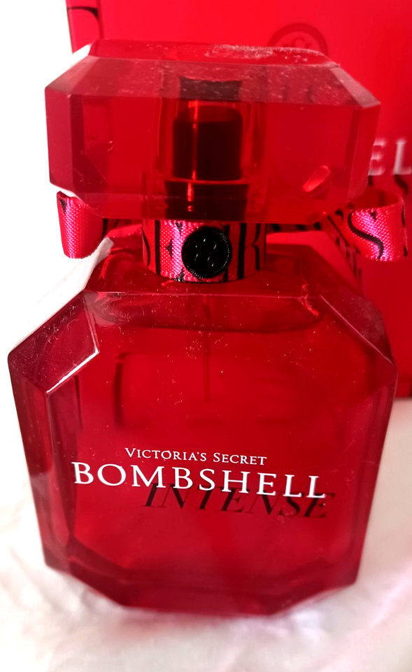 Victoria's Secret Bombshell Intense Eau de Parfum Spray 1.7 oz New In ...