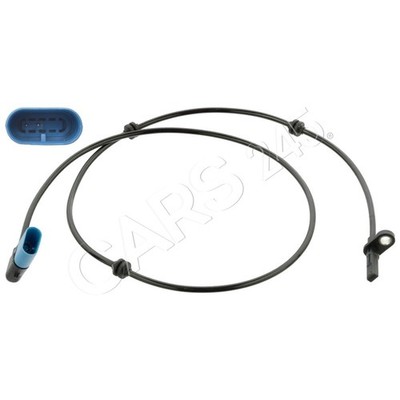 FEBI ABS Speed Sensor Rear For MERCEDES Cla Gla C117 W117 W156 W176 ...