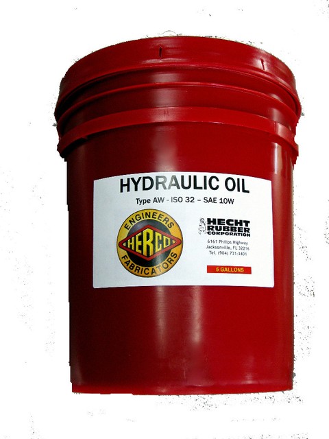 Hecht Hydraulic Oil AW ISO 32 10w - 5 Gallons for sale online | eBay