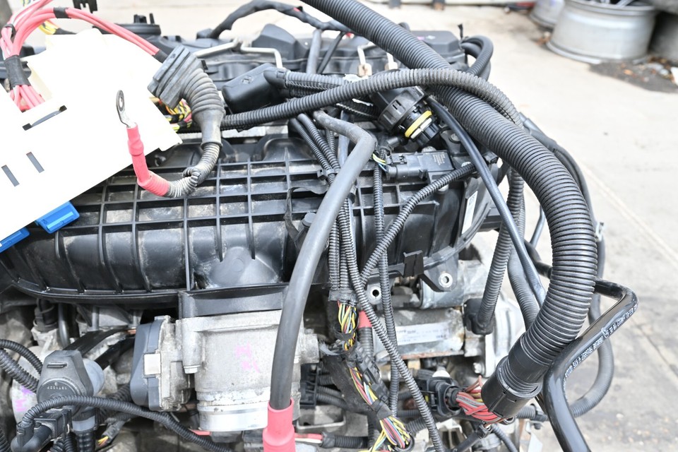 N55 Engine with Turbo Motor OEM BMW E84 E90 E92 X Drive AWD Tested ...