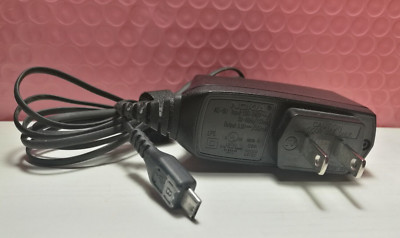 Genuine Nokia AC-6U AC Power Adapter Phone USB Charger, Output 5V 550mA ...