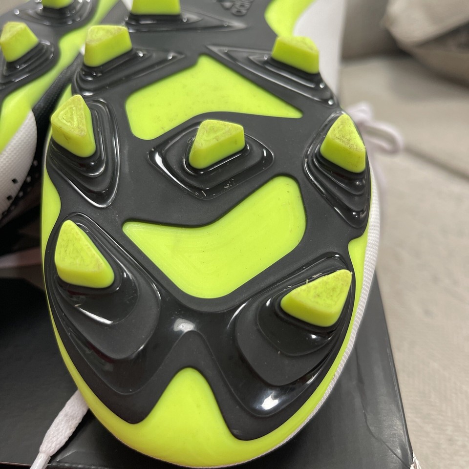 Men's adidas Predator Accuracy.4 Molded Soccer Cleats GZ0016 Sz 10 | eBay