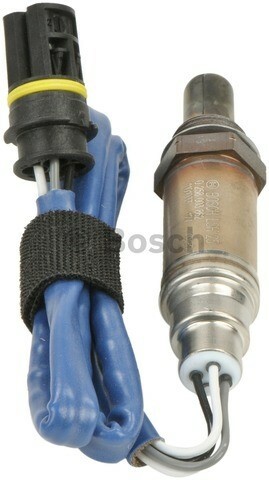 Oxygen Sensor Bosch Downstream for 1997 MERCEDES-BENZ E320 L6-3.2L | eBay