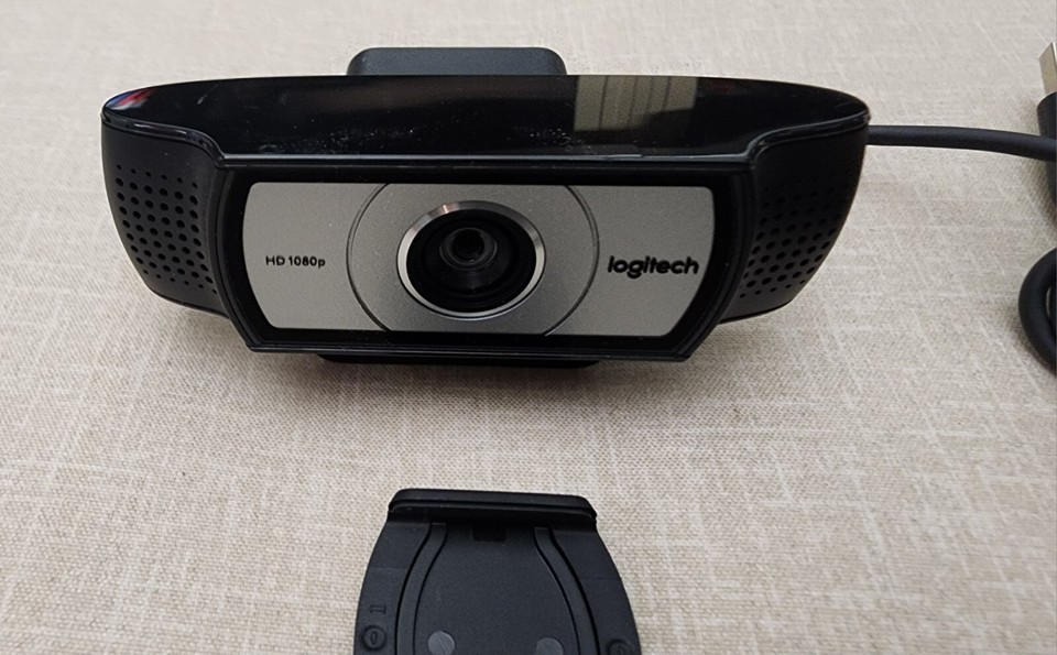Logitech HD 1080P WebCam | eBay