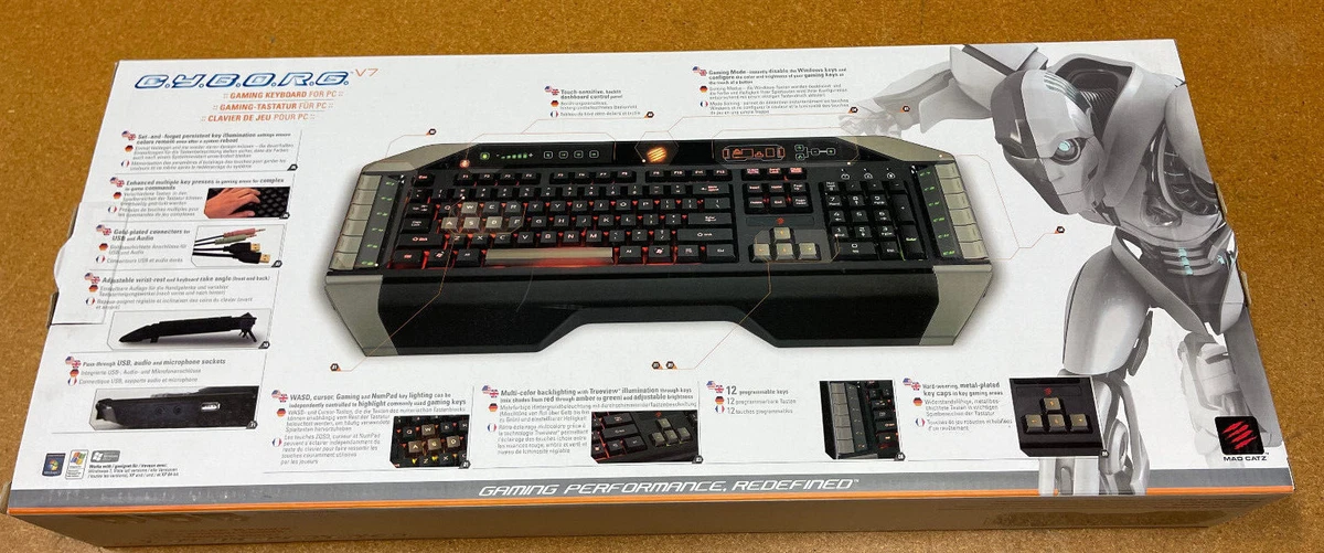 Cyborg Computer Models