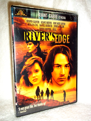 Keanu Reeves Rivers Edge River's Edge Official Trailer #1 Keanu