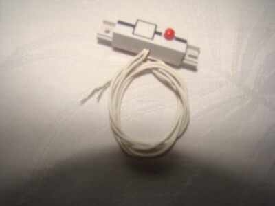 Fleischmann 6902 BOUTON POUSSOIR pour les voies de découplements | eBay