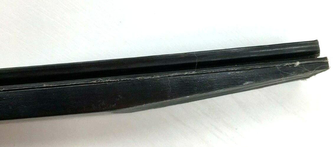 SINGLE POLARIS SNOWMOBILE SLIDES LENGTH 44 3/4" AFTERMARKET BRAND 06-24 ...