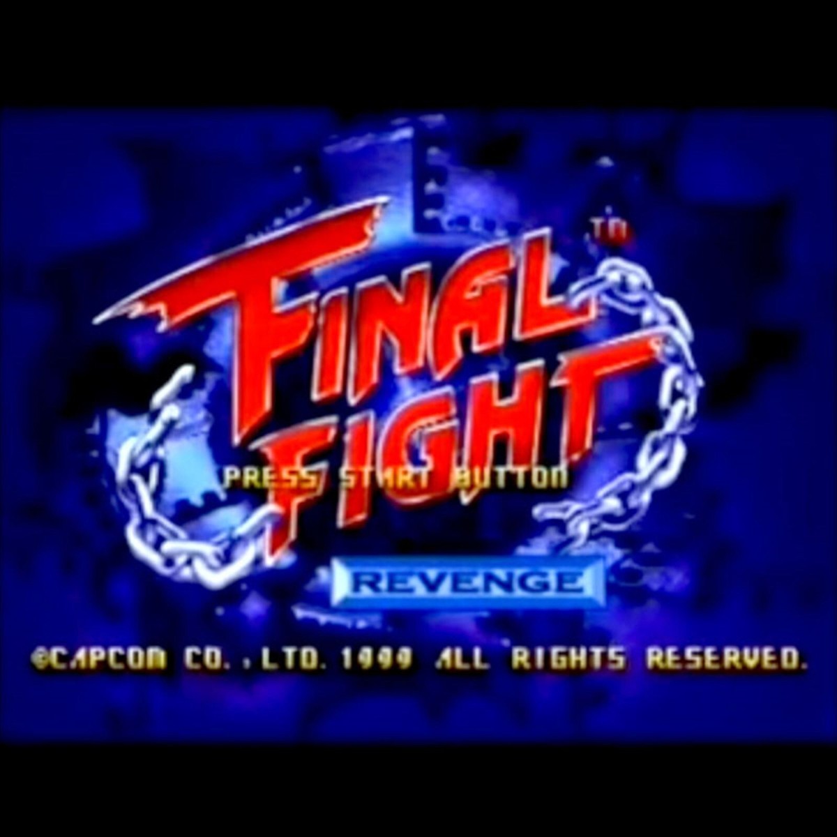 Final Fight Logo