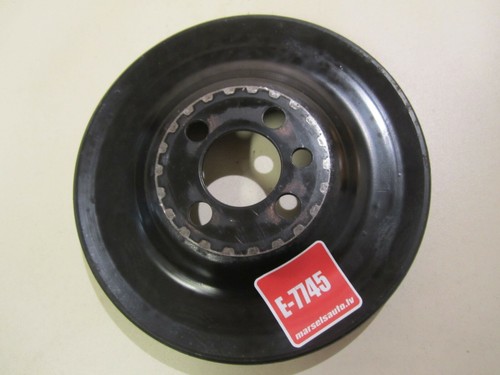 050105255 Audi 80 B4 100 A6 C4 Crankshaft Pulley 050 105 255 | eBay