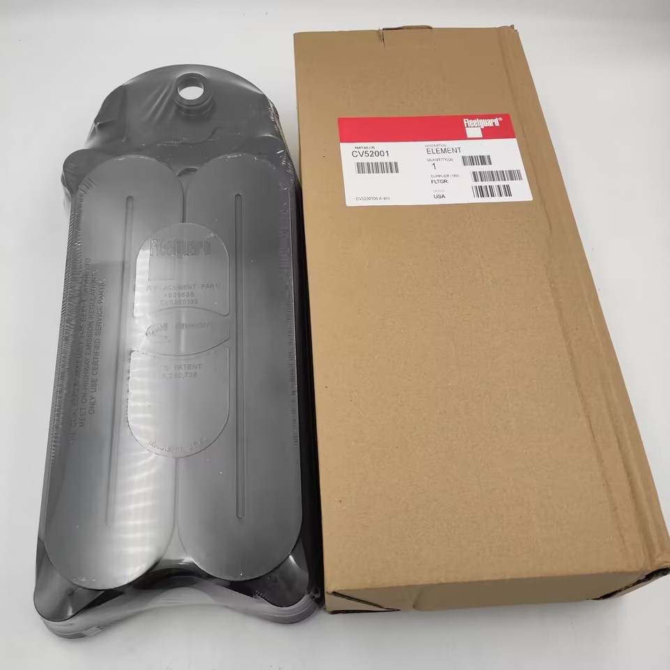 Cummins Crankcase CCV Filter For 2007-2020 Dodge Ram 6.7 6.7L 2500-5500 ...