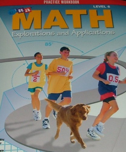 MATH EXPLORATIONS & APPLICATIONS LEVEL 6 PRACTICE WORKBOOK **BRAND NEW** | eBay