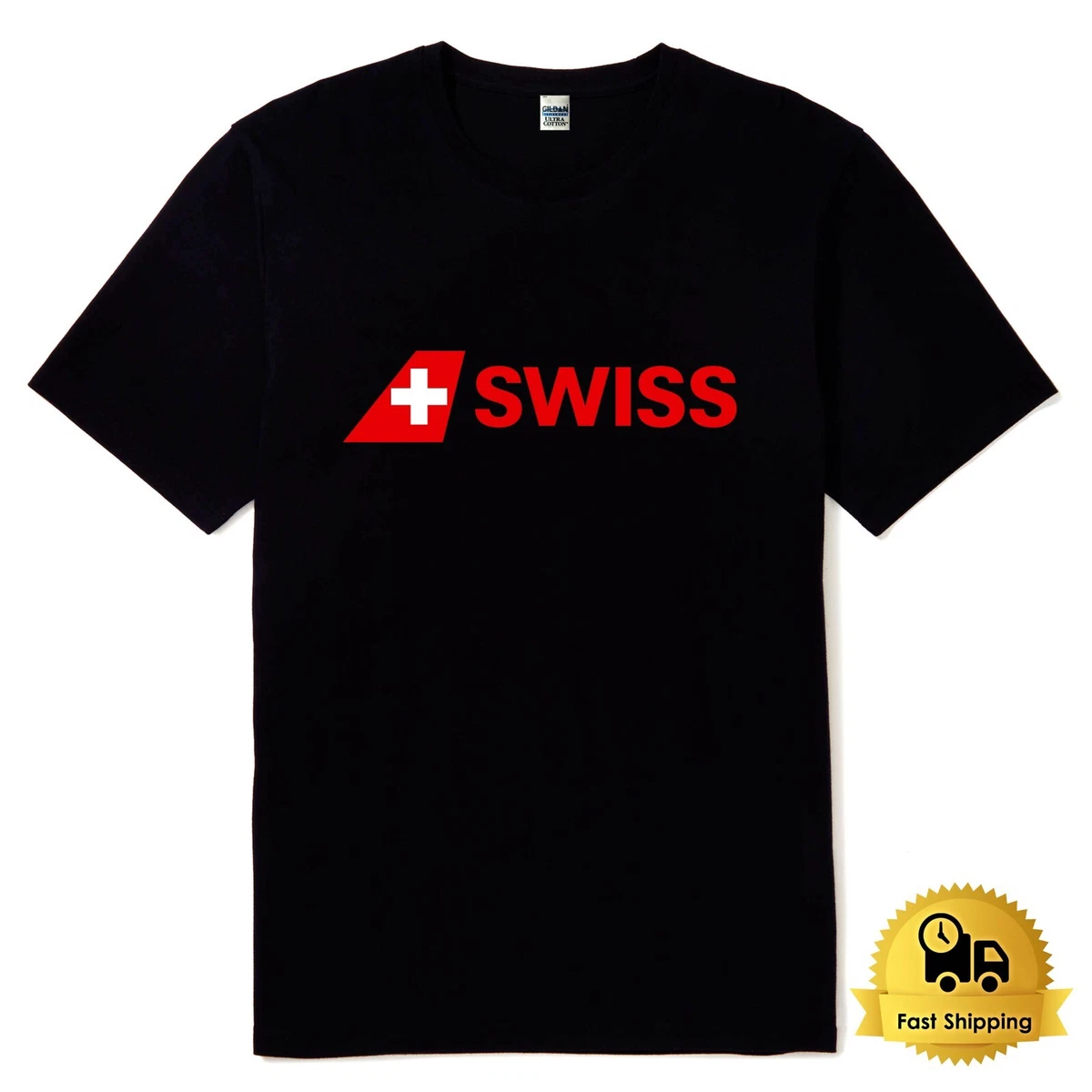 Swiss International Airlines Logo