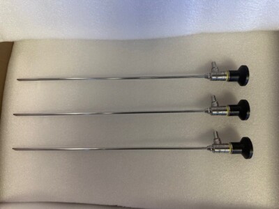 Richard Wolf 8650.415 Panoview 4mm, 70° Cystoscope | eBay