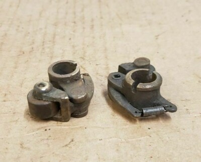 Ford Model T Distributor Brass Spinner Roller Assembly | eBay